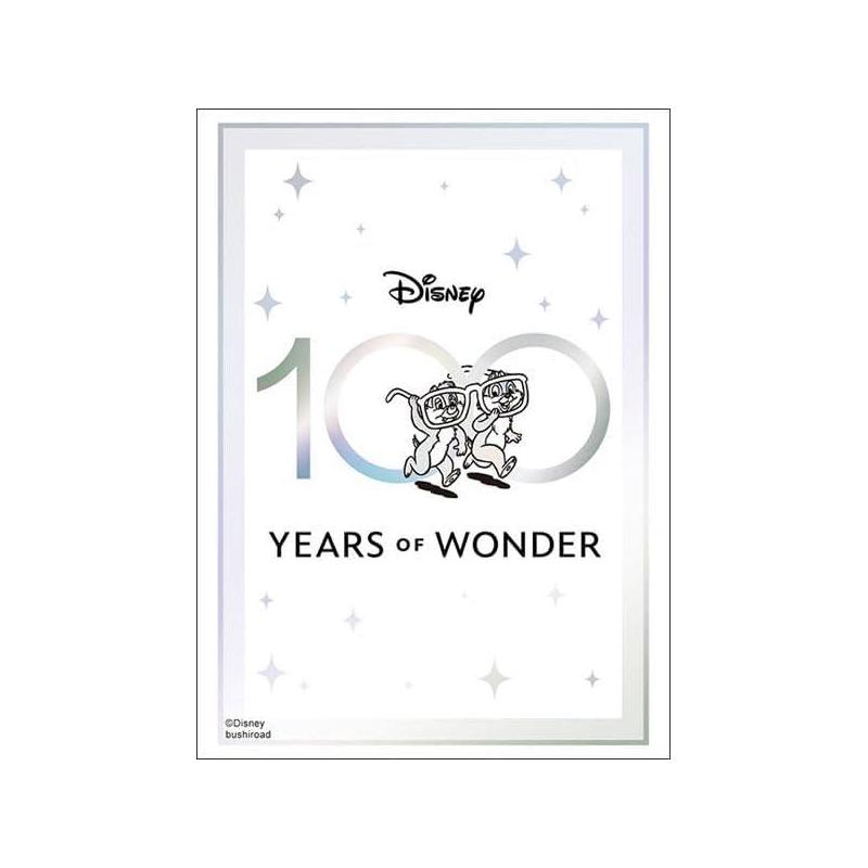 Bushiroad Sleeve Collection High-Grade Vol. 3984 Disney 100 Chip 'N