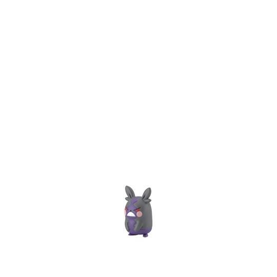 Pokemon Scale World - Morpeko (Hungry)