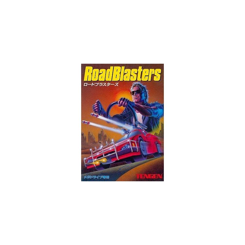 Road Blasters
