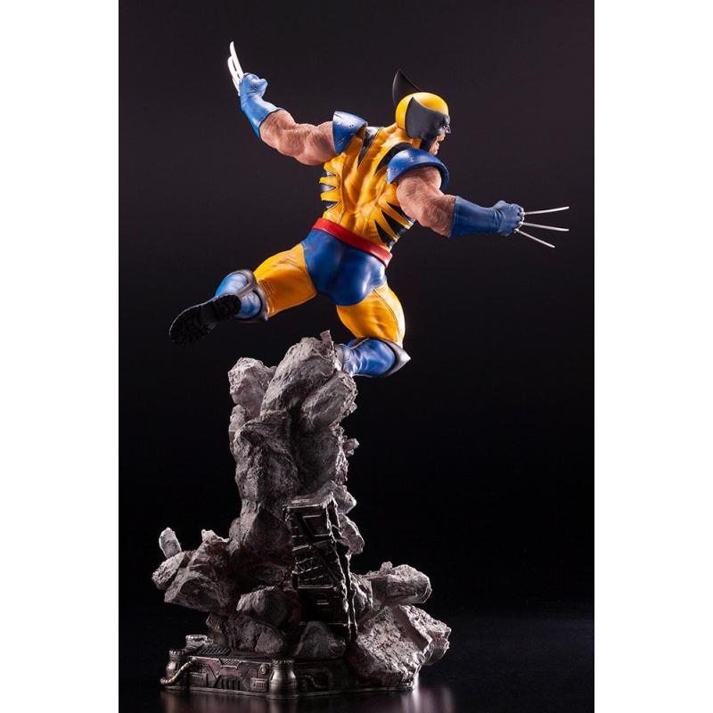 Fine Art Statue - Wolverine | Kotobukiya